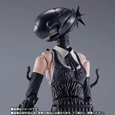 Reze And The Bomb Devil Are The Next Chainsaw Man Shfiguarts Action