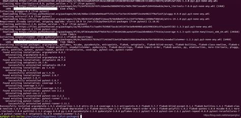 Python Upgrade Pip And Install Opencv Moviepy Packages Programmer Sought