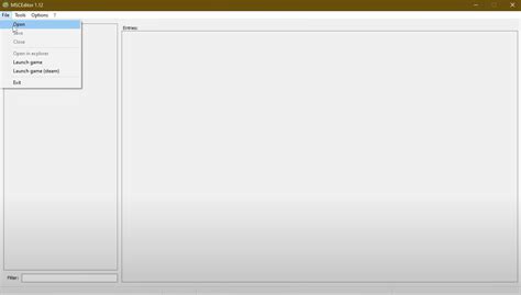 MSCEditor гайд по редактору сохранений