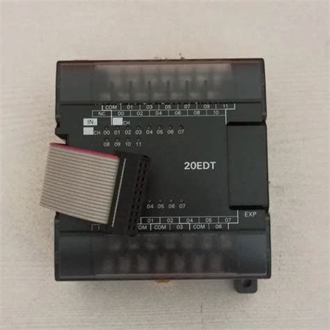 Omron CP1W 20EDT PLC At Rs 10000 Omron Program Controller In Hyderabad ID 2850632854373