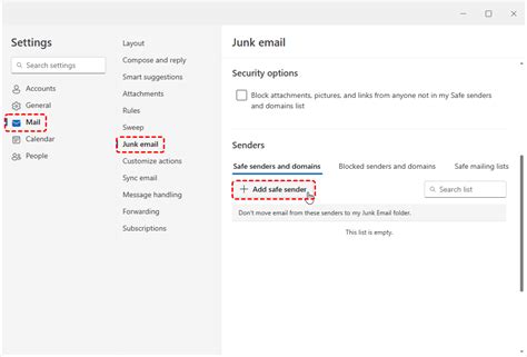 Ultimate Guide How To Add Email To Safe Sender List Outlook 365 Beyond