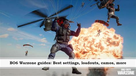 Best Warzone Amr Mod 4 Loadout One Esports