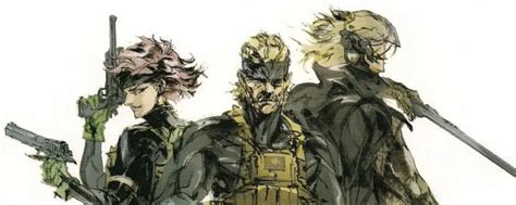 Metal Gear Solid 4 Could Finally Lose Playstation Exclusivity
