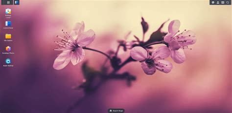 Synology Spring Wallpapers For Dsm 7 Marius Hosting