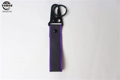 Badu Bg Светлоотразителни ключодържатели за кола с висока видимост за нощно колоездене или