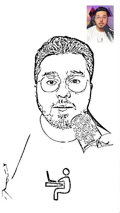 Code With Harry Line Art Using Python 🎉😍 Shorts Codewithharry Youtube