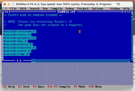 Download Turbo C For Mac 2024