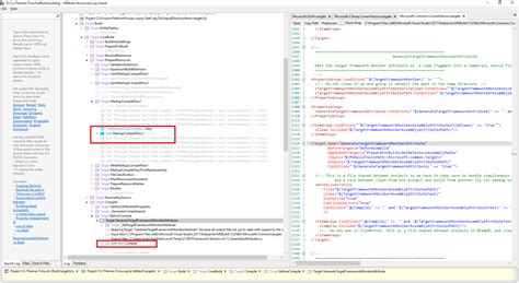 GeneratedInternalTypeHelper G Cs Causes Rebuild Of Solution When Opening Visual Studio But Not