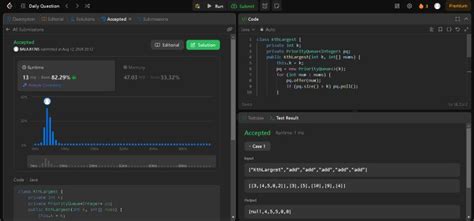 100daysofleetcode Leetcode 100dayschallenge Programming Balaji P