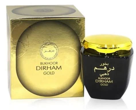 Dirham Gold Bakhoor By Ard Al Zaafaran Incense Bakhoor 80g Armani Gallery