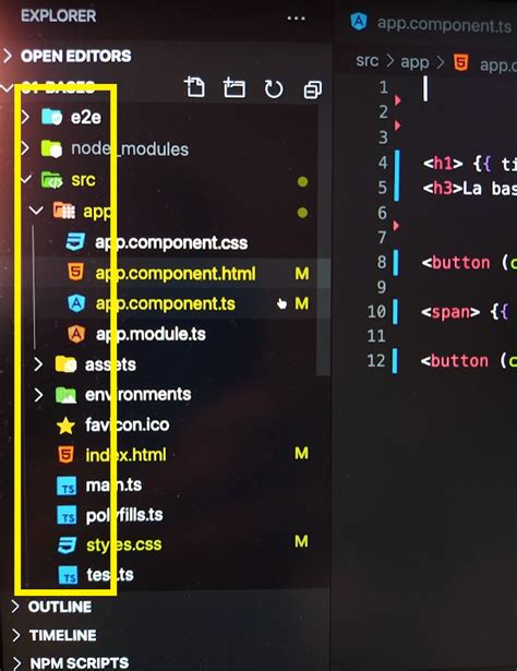 angular Iconos en explorador de Visual Studio Stack Overflow en español