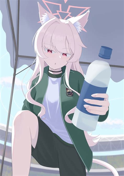 Akira Blue Archive Drawn By Silva Danbooru