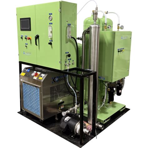 Maximizing Efficiency With Isx Ozone Injection Systems Oxidation Technologies News