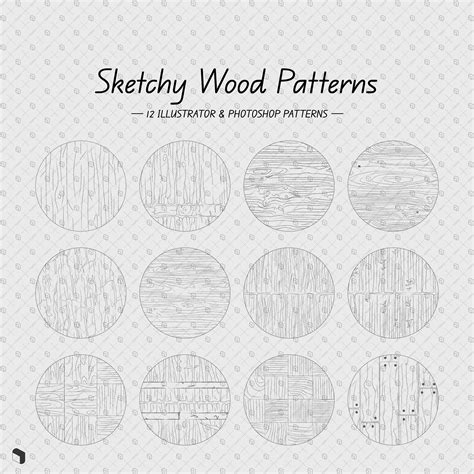 Material Patterns Toffu Co