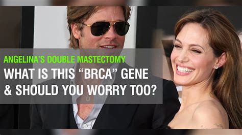 Brca Testing Leads To More Preventative Surgery The Plastic Surgery