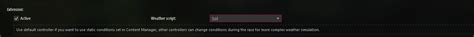no controller script option in csp settings r assettocorsa
