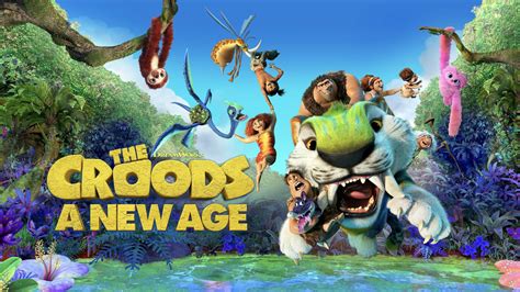 The Croods A New Age Memos 2020