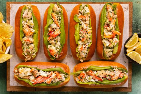 Crab Salad Sandwich Heavenly Homemade Crab Meat Rolls No Spoon Necessary
