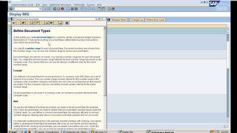 Posting Key Sap