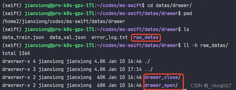 【vlms篇】01：qwen2vl微调实操喂饭教程bash Infer Csdn博客