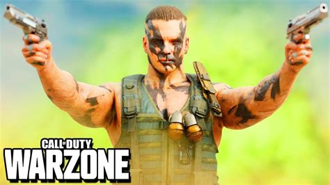 High Kill Victory Youtuber Duo Modern Warfare Warzone Battle Royale