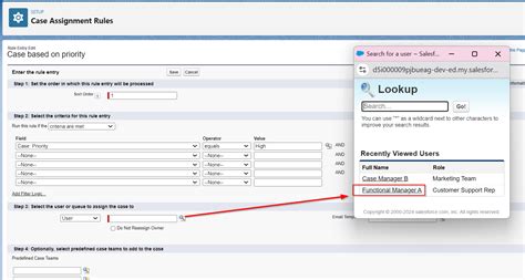 Case Management In Salesforce Salesforce Geek