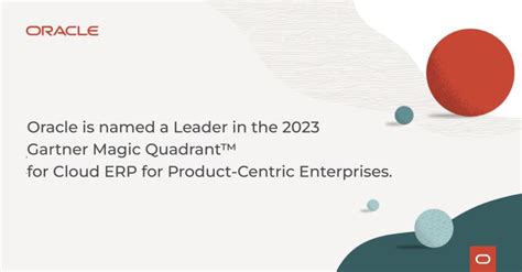 Mahalakshmi Sundaram On Linkedin Oracleerp Oracleerpcloud Oraclegartnerrecognition