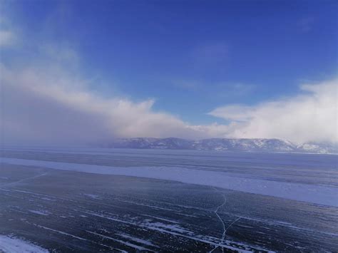 Байкал зимой Часть 5 03 03 24 20 47 Пикабу