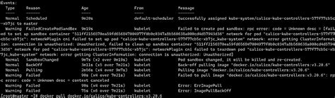 K8s的calico插件状态一直是imagepullbackoff，添加了好几个镜像地址都不行，有大佬帮我看一下吗，搞了一天了ㄒoㄒ