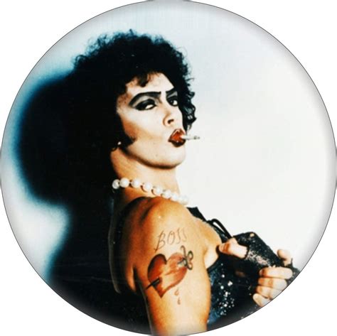 Rocky Horror Frank N Furter