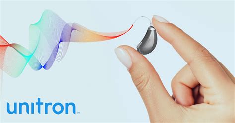 Unitron Hearing Aids Quality Hearing 4 Less