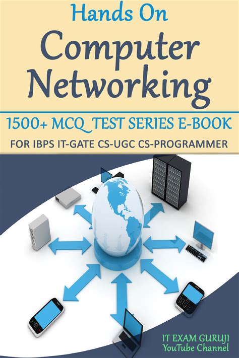 Hands On Computer Networks 1500 Mcq E Book Test Series