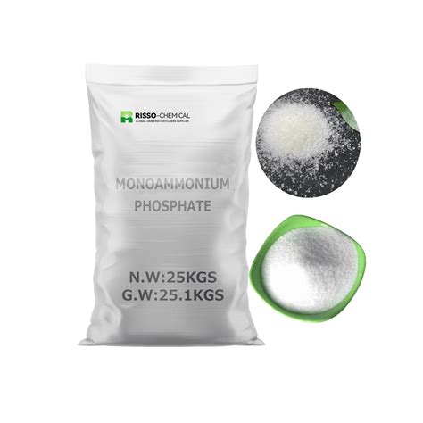 Monoammonium Phosphate Essential Fertilizer For Balanced Plant Nutrition