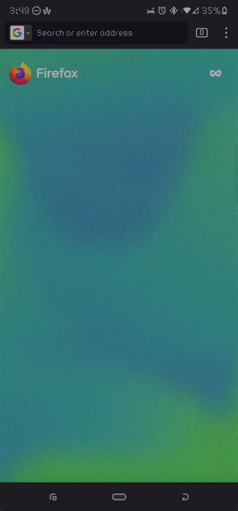 Firefox Android Wont Let Me Keyboard Rfirefox