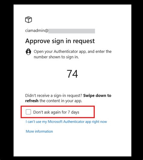 Why Is Remember Mfa On Trusted Devices Not Working In The Entra External Tenant Microsoft Qanda