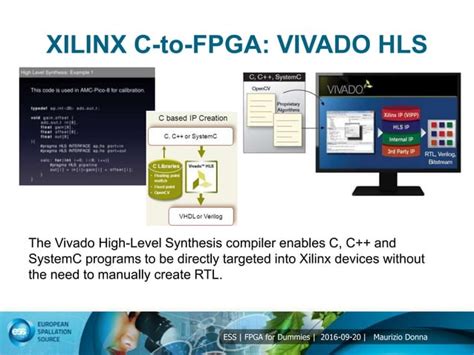 4 Fpga For Dummies Design Flow Pptx