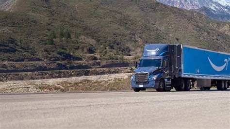 Ground Freight Amazon Supply Chain Services Ascs