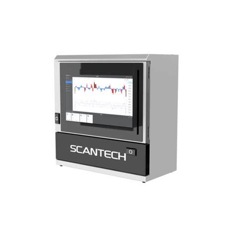 人机界面 Scantech