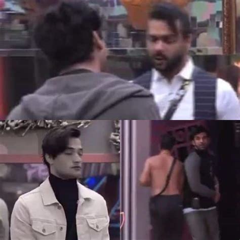 Bigg Boss 13 Salman Khan Catches Sidharth Shukla Shouting Red Handed
