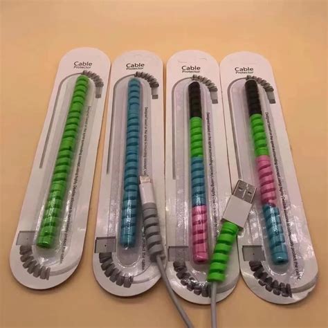 Spiral Cable Protector At ₹ 5 Piece In Ahmedabad Id 25418592688
