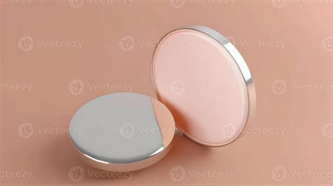Isolated Circular Pin Badge Mockup Stock Photo At Vecteezy