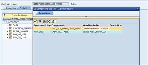 Drag And Drop In Web Dynpro Abap Alv Sap Community