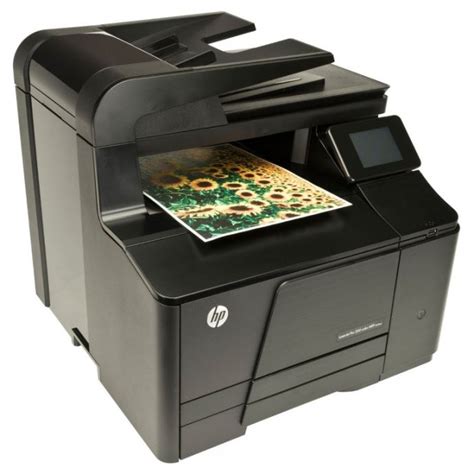 Hp Laserjet Pro Color Mfp M N