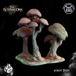 Forest Trees D Models Page STLFinder