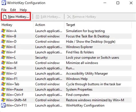 How To Create A Keyboard Shortcut In Windows 11