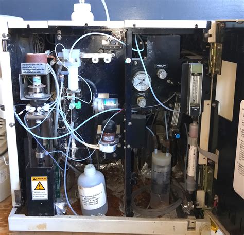 Used Shimadzu Toc V Cph Analyzer With Asi V Autosampler For Sale At Chemistry Rg Consultant Inc