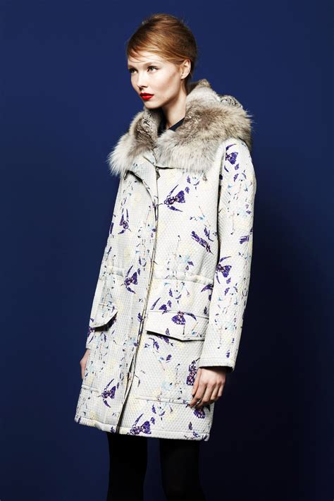 Cacharel Fall 2013 Ready-to-Wear Collection | Vogue