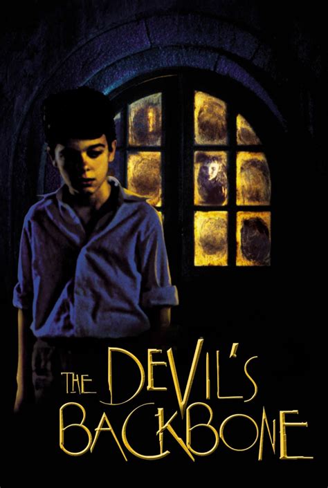The Devils Backbone 2001 Posters — The Movie Database Tmdb