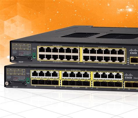 Amplicon Offers Cisco Ethernet Switch For Extreme Environments