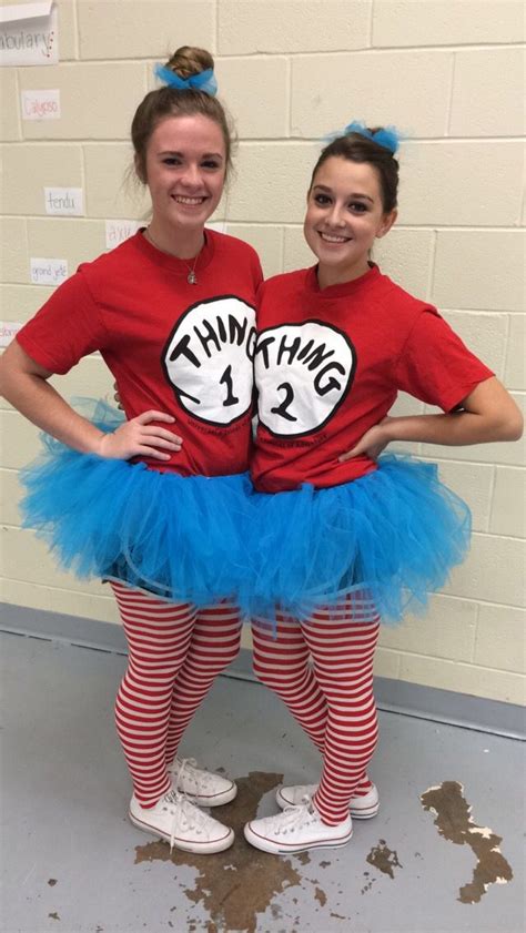 Twin Day Ideas